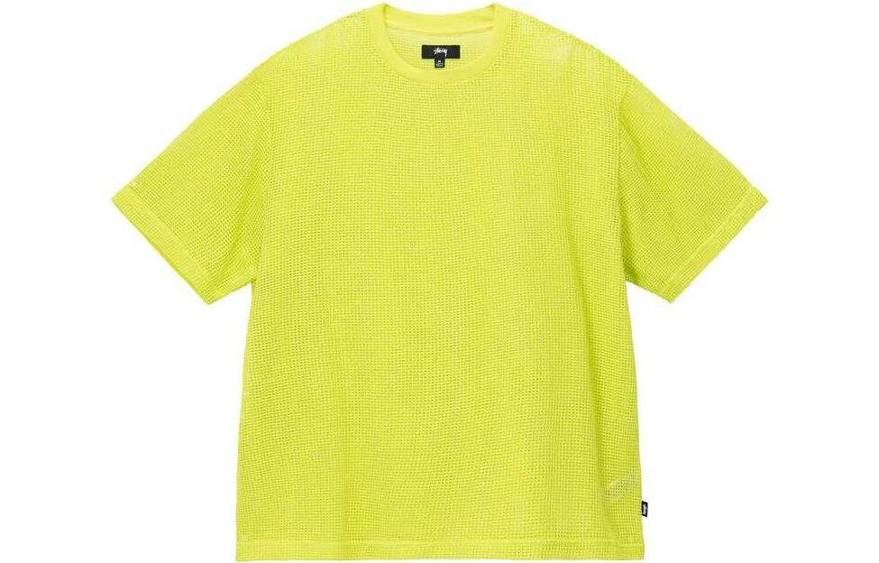 Футболка Cotton Mesh Ss Crew