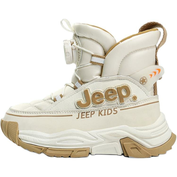 Ботинки берцы Jeep 454609561