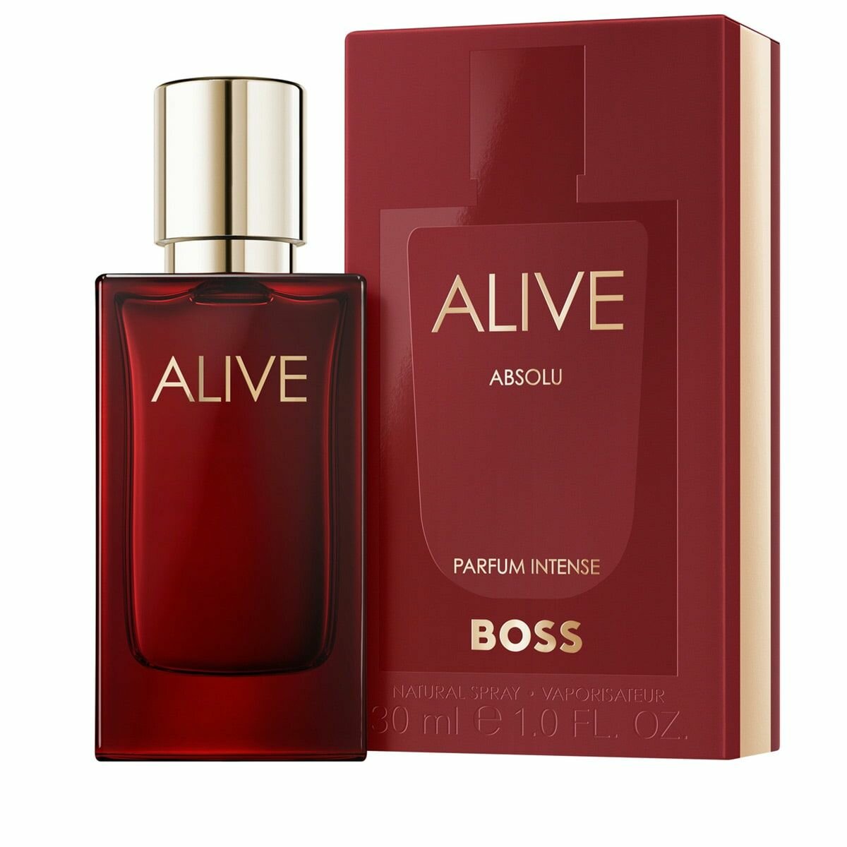 Hugo Boss Alive Absolu Parfum Intense духи 30 мл. аромат для женщин