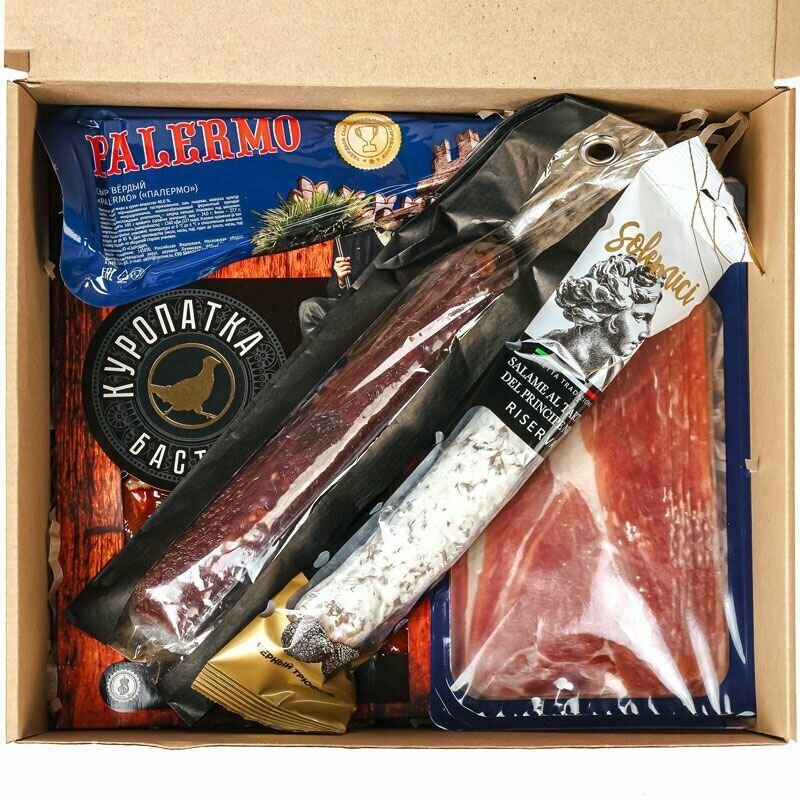 Подарочный набор Отменный вкус