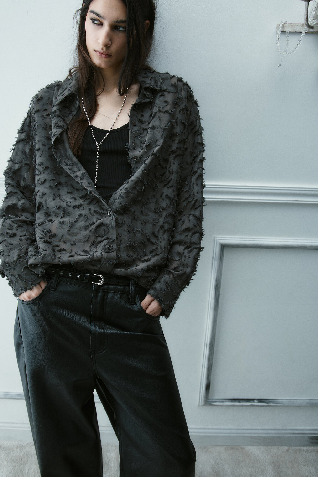 Рубашка Women Rock