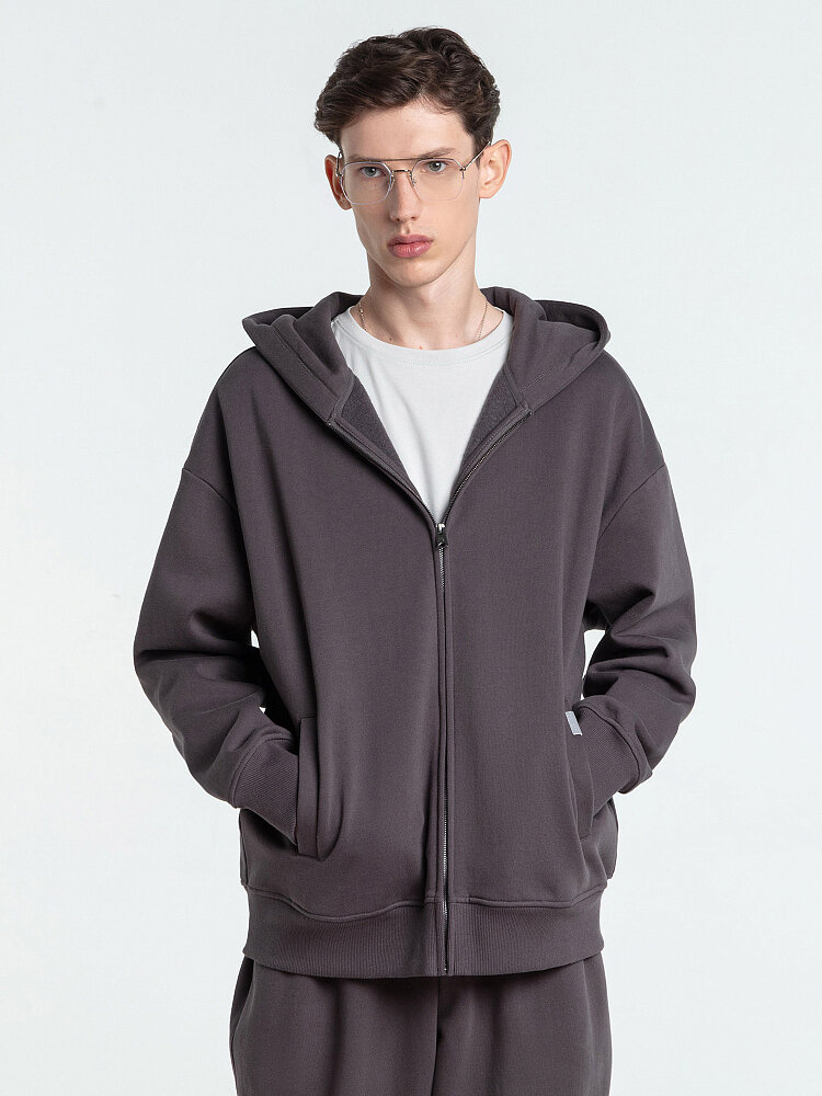 Толстовка Hoodie Full Zip Fleece