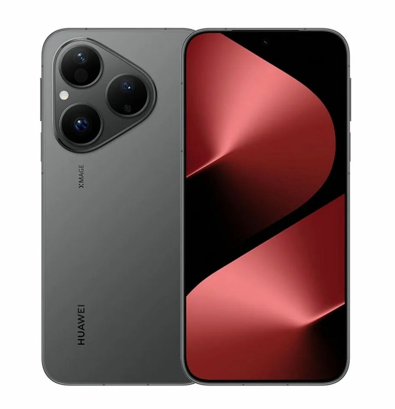 Смартфон Huawei Pura 80 12/256 ГБ Ростест, черный
