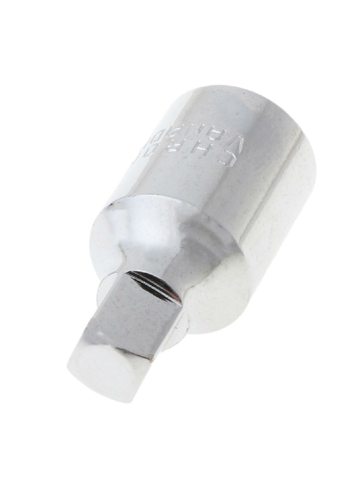 Квадрат 8 мм для сливной пробки масляного картера головки для инструмента для снятия ключей Подходит для Auto Acce