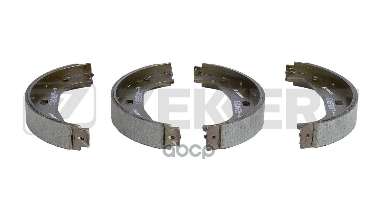 Колодки торм. бараб. задн. стоян. торм. BMW 3 (E36) 91- Z3 (E36) 95- Zekkert арт. bk-4288
