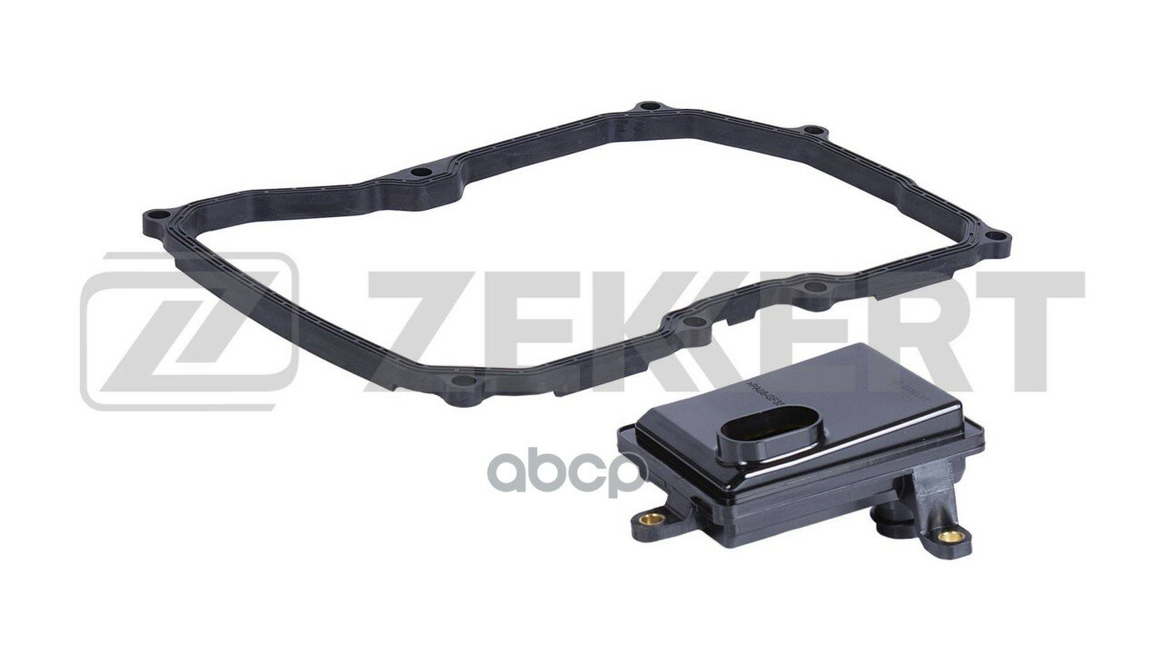 Фильтр масл. АКПП с прокладкой VW Golf VII 14- Jetta V VI 10- Skoda Octavia (5E3 5E5) 12- Yeti ( Zekkert арт. of-4486g