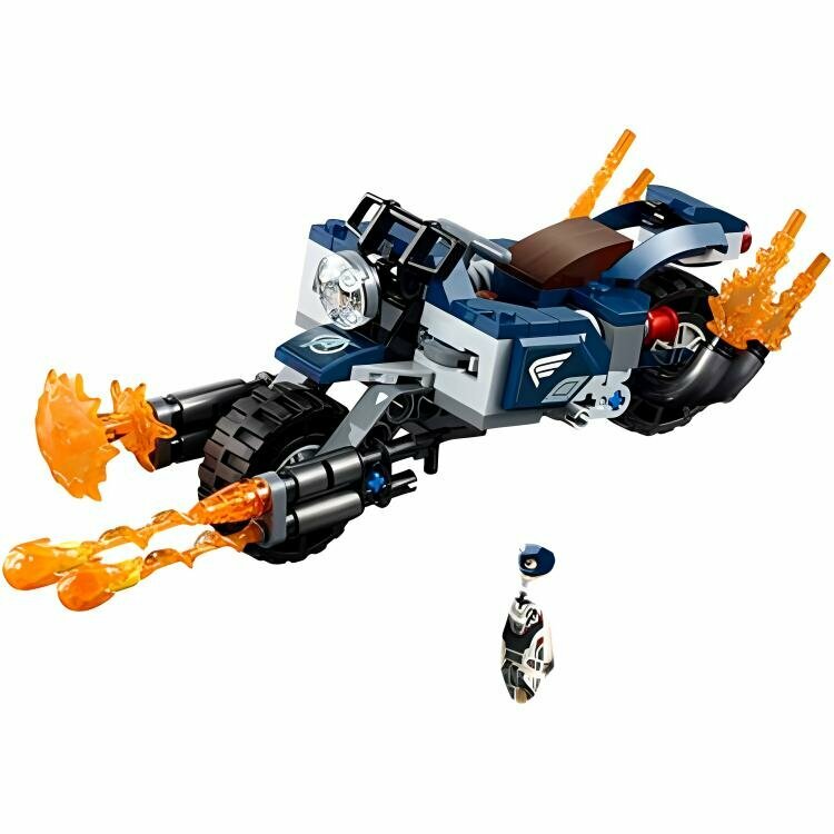Конструкторы LEGO Super Hero Collection
