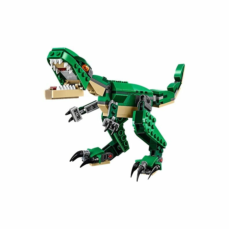 Lego Creator 3 в 1 Злобный Тираннозавр Рекс Конструкторы 0 300 шт. 31058 null
