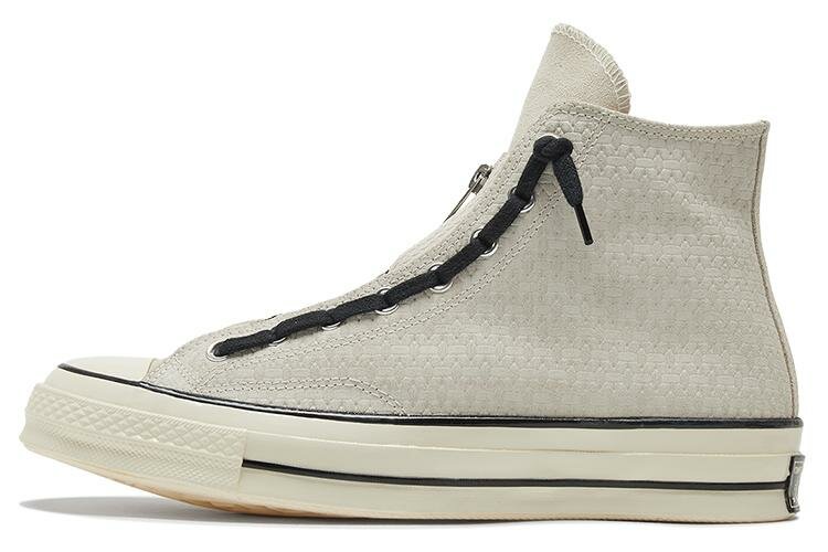 Кроссовки Chuck 70 Zip High
