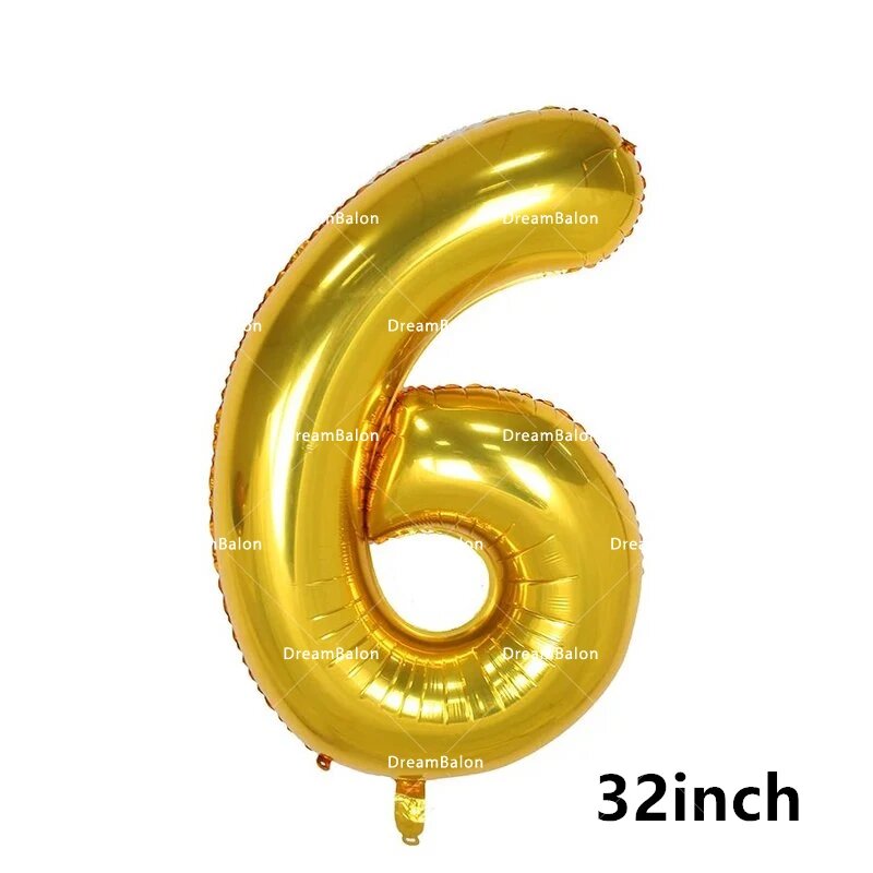 Набор для праздника Покемон Желтый, 1pcs Foil Balloon