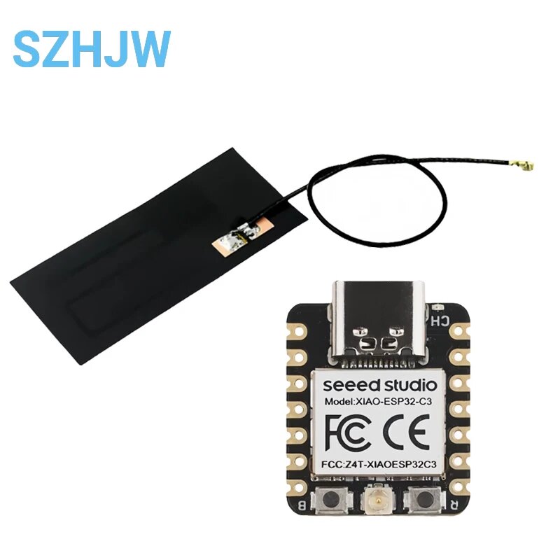 Модуль Seeed Studio XIAO ESP32 C3 1PCS, C3 with antenna