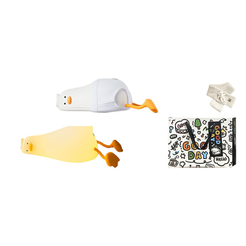 Грелки для рук XINGXIAOGUAI, цвет: sleeping duck assortment gift bag