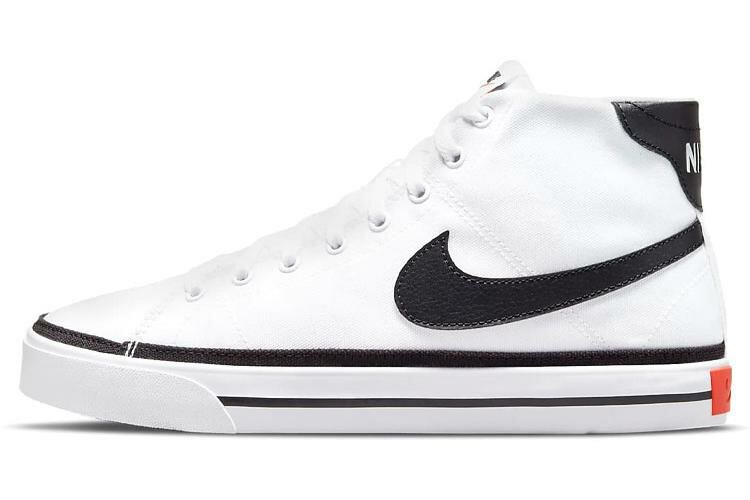 Кроссовки Court Legacy Canvas Mid