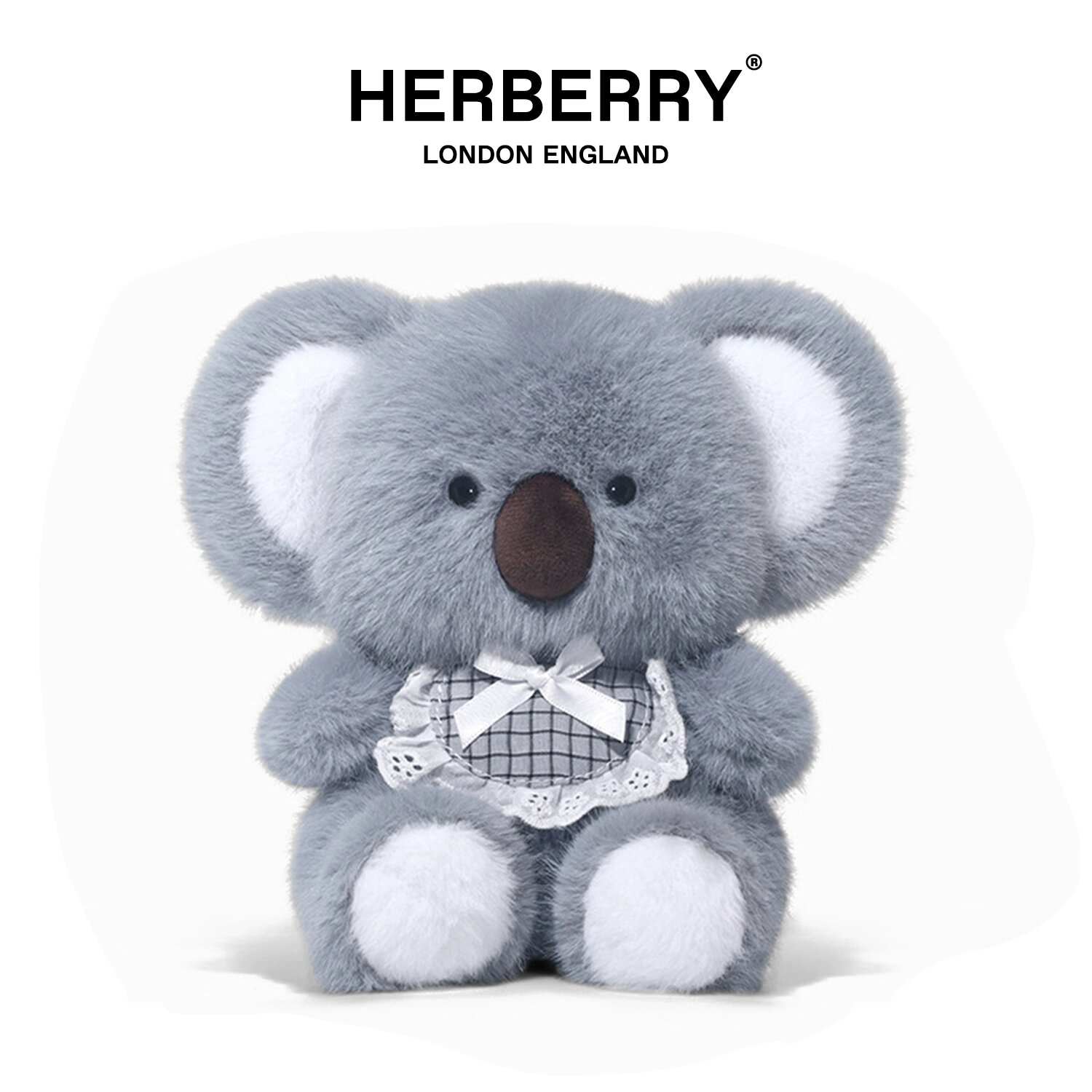 HERBERRY Sherry Series Коала Плюшевая Игрушка, 20 см, Милый Подарок на День Рождения для Детей