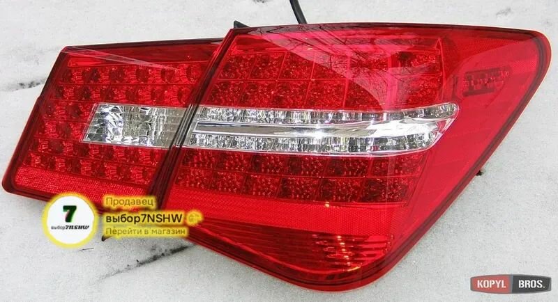 Фары автомобильные, Задний фонарь, 1 шт, арт. MF-TL-000326 T