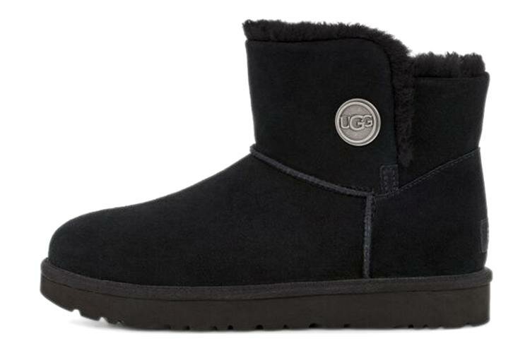 Ботинки UGG Mini Bailey Snaps