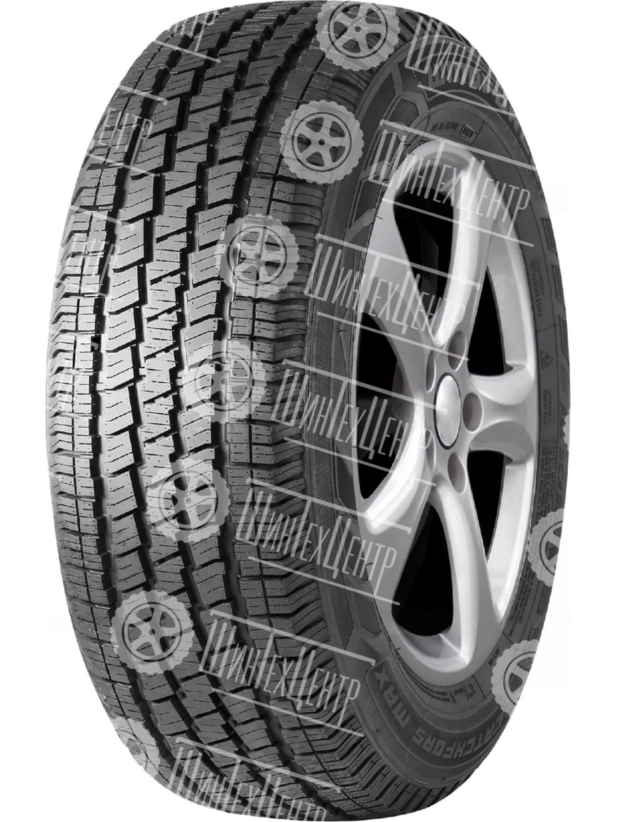 Шина Windforce Catchfors Max 195/75 R16C 107/105R Всесезонная для любых видов автомобилей