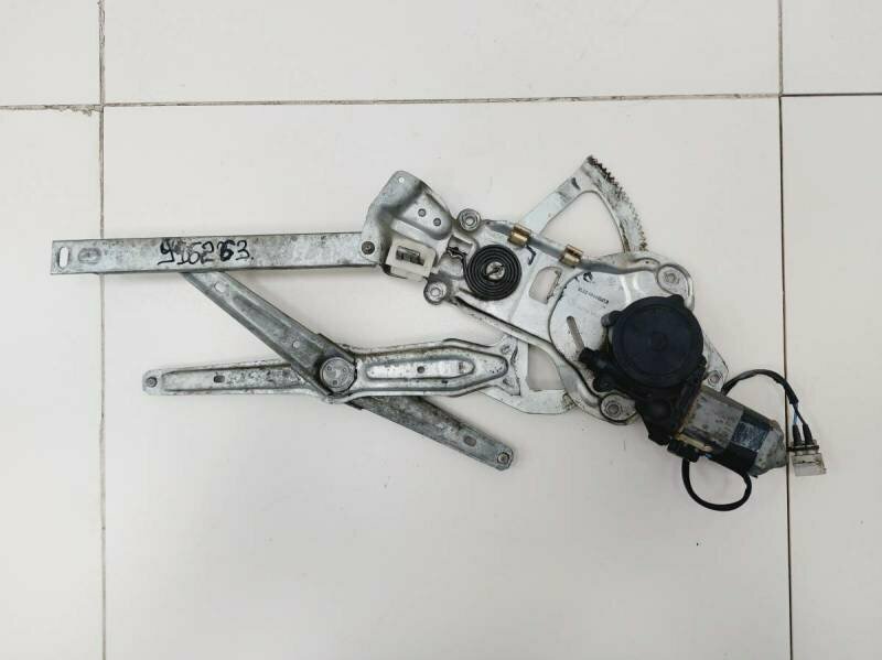 Стеклоподъемник электр. передний левый BMW 5-Series E34 1987-1995 кат.номер: 513219440699