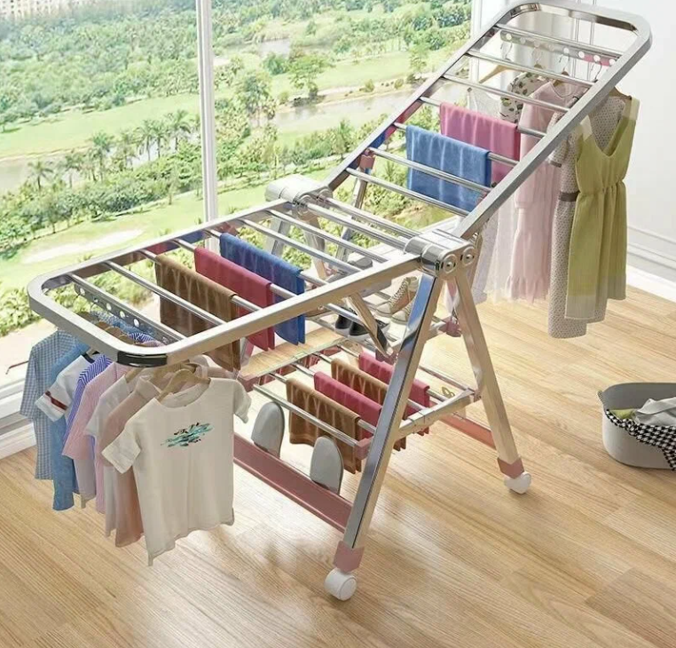 Сушилка для белья напольная вертикальная, сушилка для белья складная, Сушка