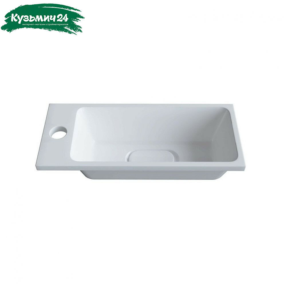 Раковина накладная Grossman Модуль 50 см 4627173210607