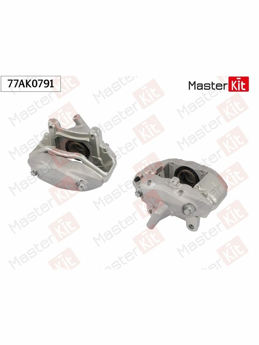 Тормозной суппорт передний правый MASTERKIT 77AK0791 для а/м MERCEDES-BENZ C-Class, CLK / Мерседес Ц-класс, ЦЛК
