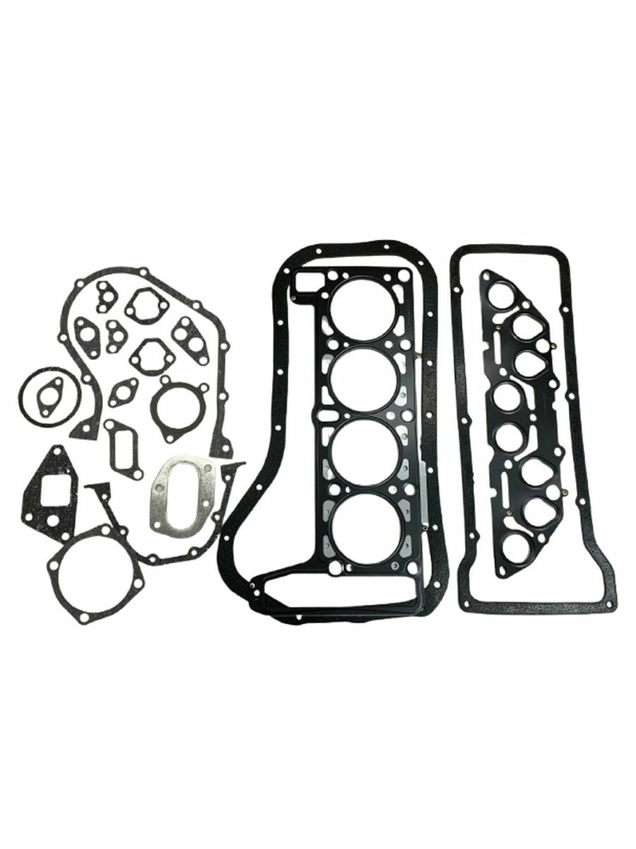 Комплект прокладок двигателя Мотордеталь К21231003020 для LADA / CHEVROLET Niva, 2123, лада Нива