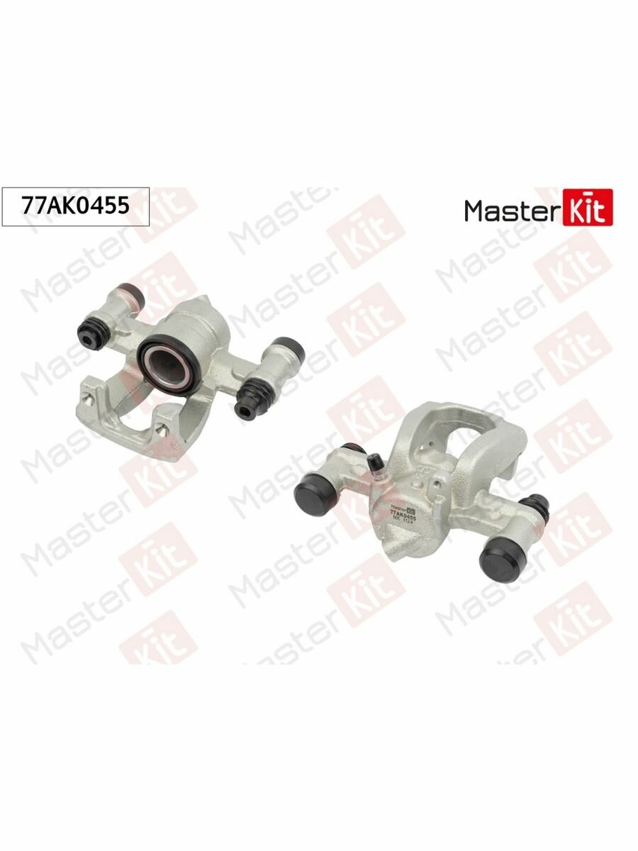 Тормозной суппорт задний правый MASTERKIT 77AK0455 для а/м MERCEDES-BENZ Vito, V-Class / Мерседес Вито, В-класс