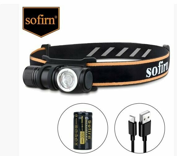 Фонарь ручной