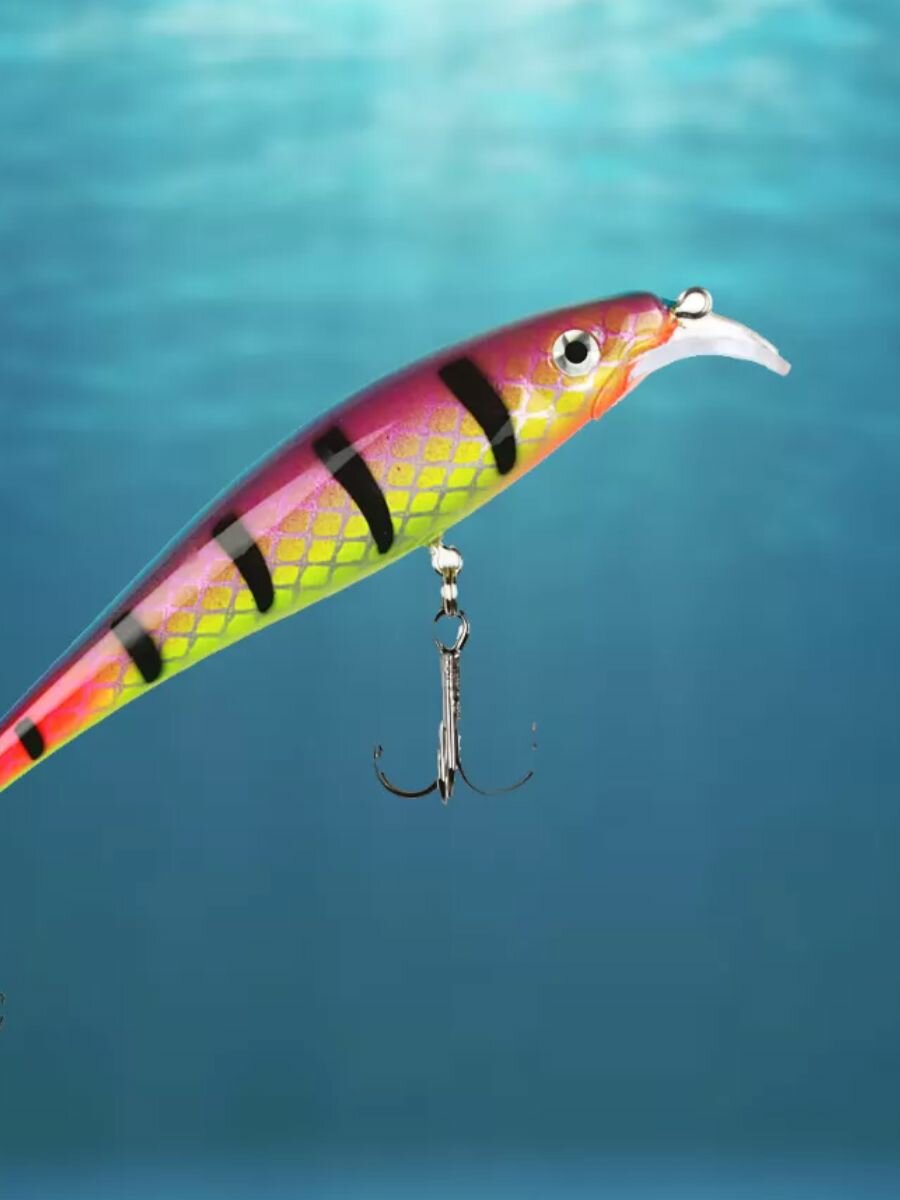 Воблер JESSE SADDLE JE11 Оригинал. Цвет 68