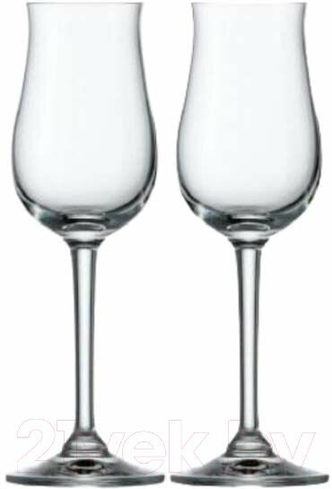 Набор бокалов для портвейна на ножке Stolzle Bar Professional 104 мл, 2 шт.