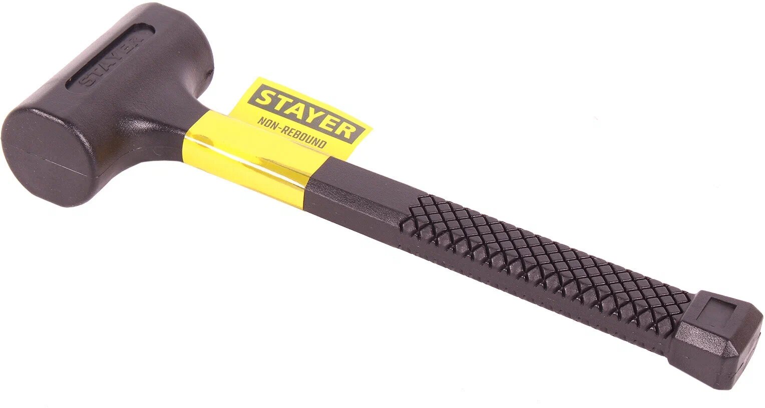 2042-05 STAYER PROFI 675 г молоток безинерционный цельнолитой