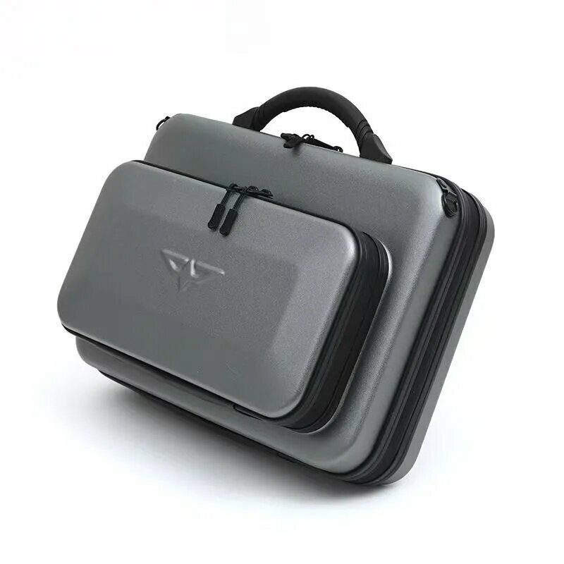 Жесткий ударопрочный кейс для ноутбука . Рюкзак-портфель с отделениями для аксессуаров. Защита от ударов, влаги и царапин.