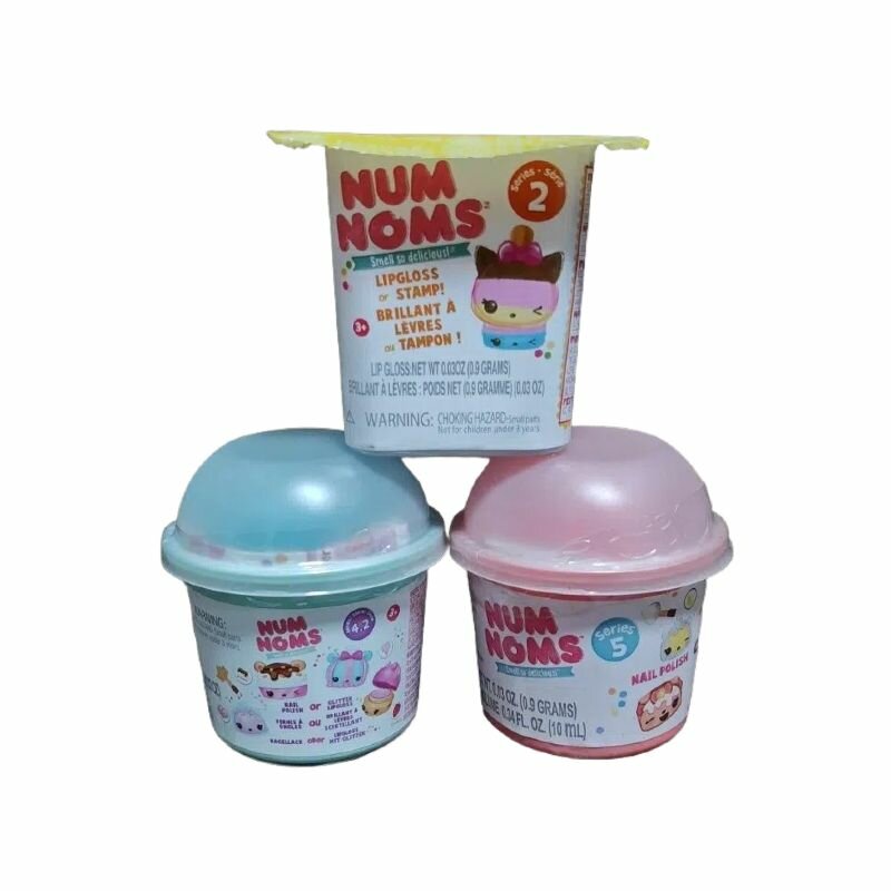 Сюрприз Num Noms Серия 4.1 Mystery Pack