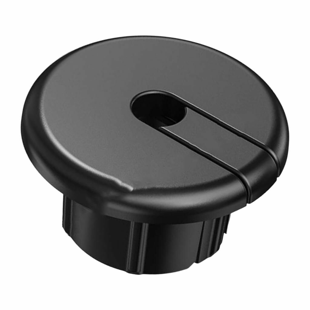 Кабельные втулки для Ethernet, Черный - 1 комплект