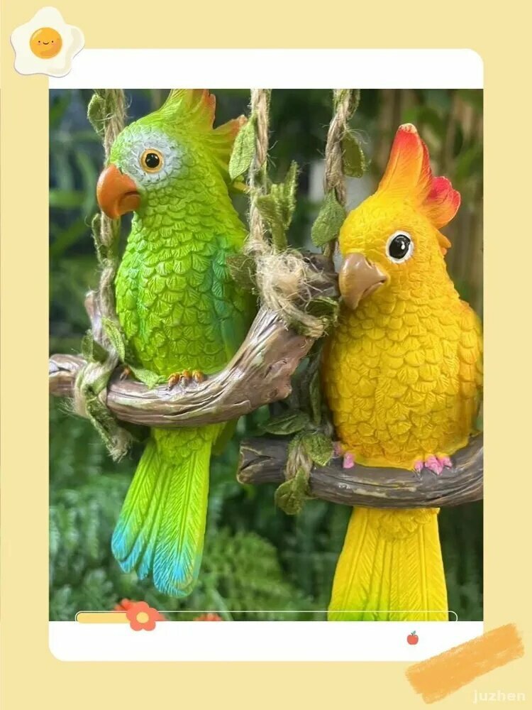 Фигурка садовая — фото 1