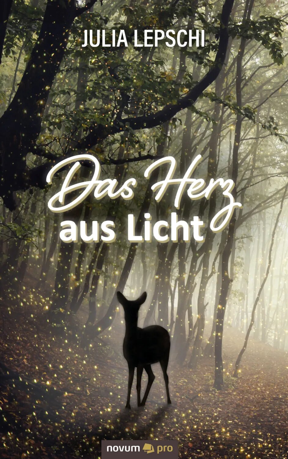 Das Herz aus Licht [Цифровая книга]