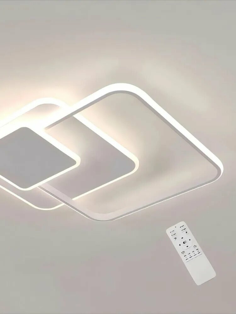Люстра, LED, 83 Вт — фото 1