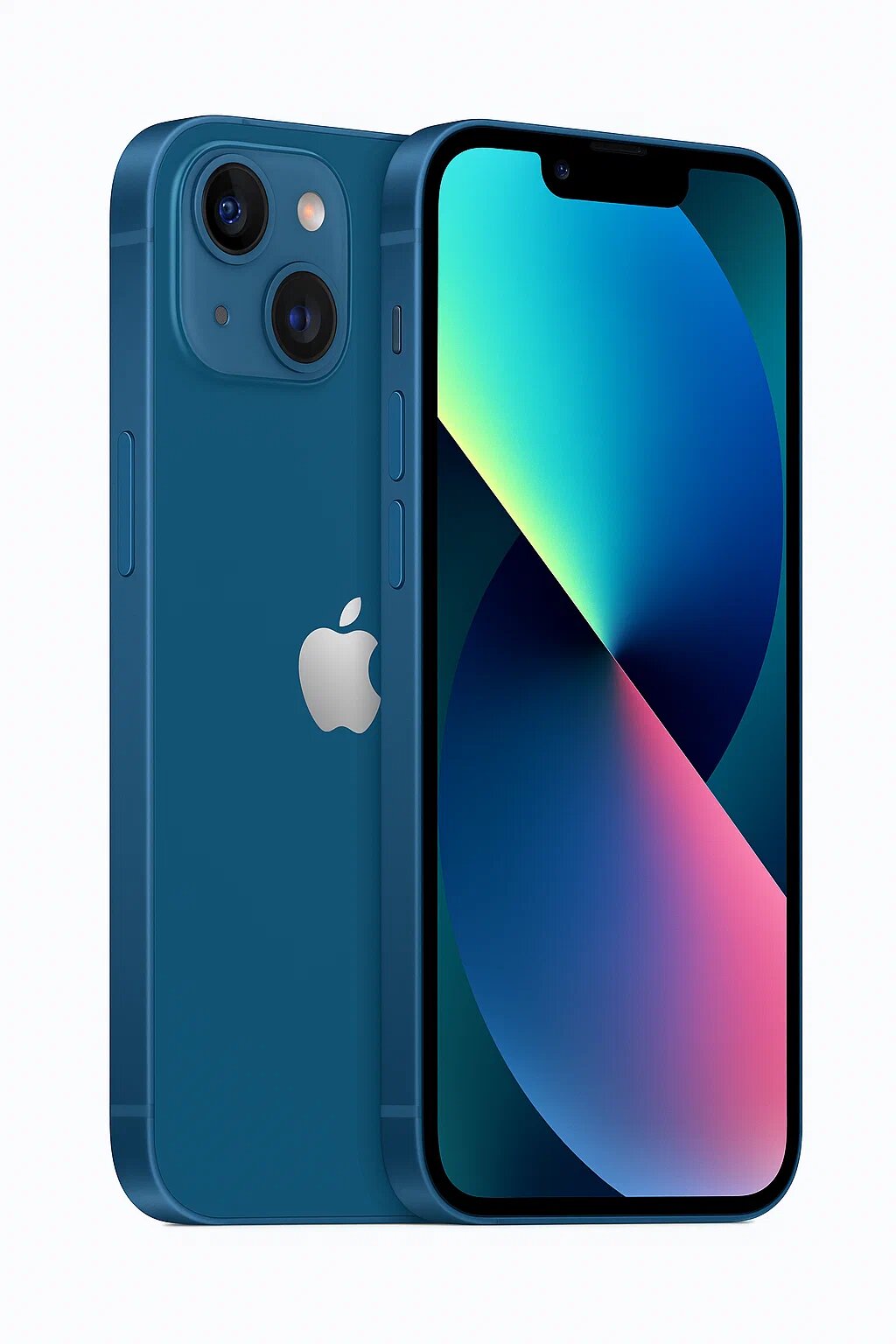 Apple Смартфон iPhone 12 128Гб, Цвет: синий, процессор A14 Bionic