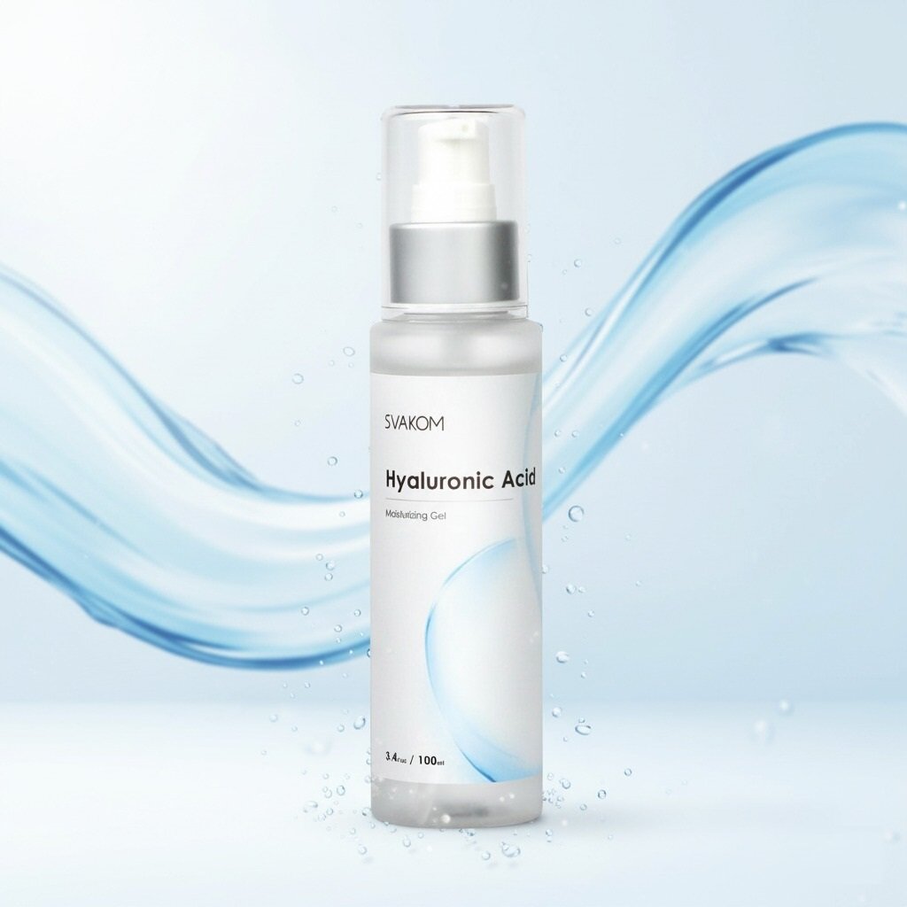 Лубрикант SVAKOM "Hyaluronic Acid", увлажняющий, гипоаллергенный гель, 100 мл