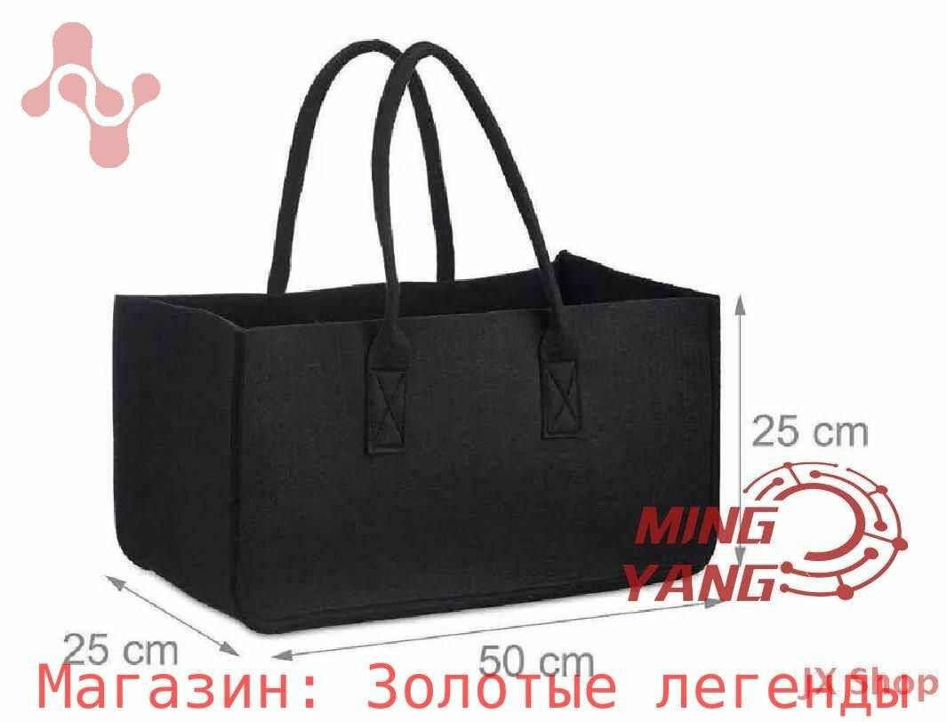 Дровница — фото 1