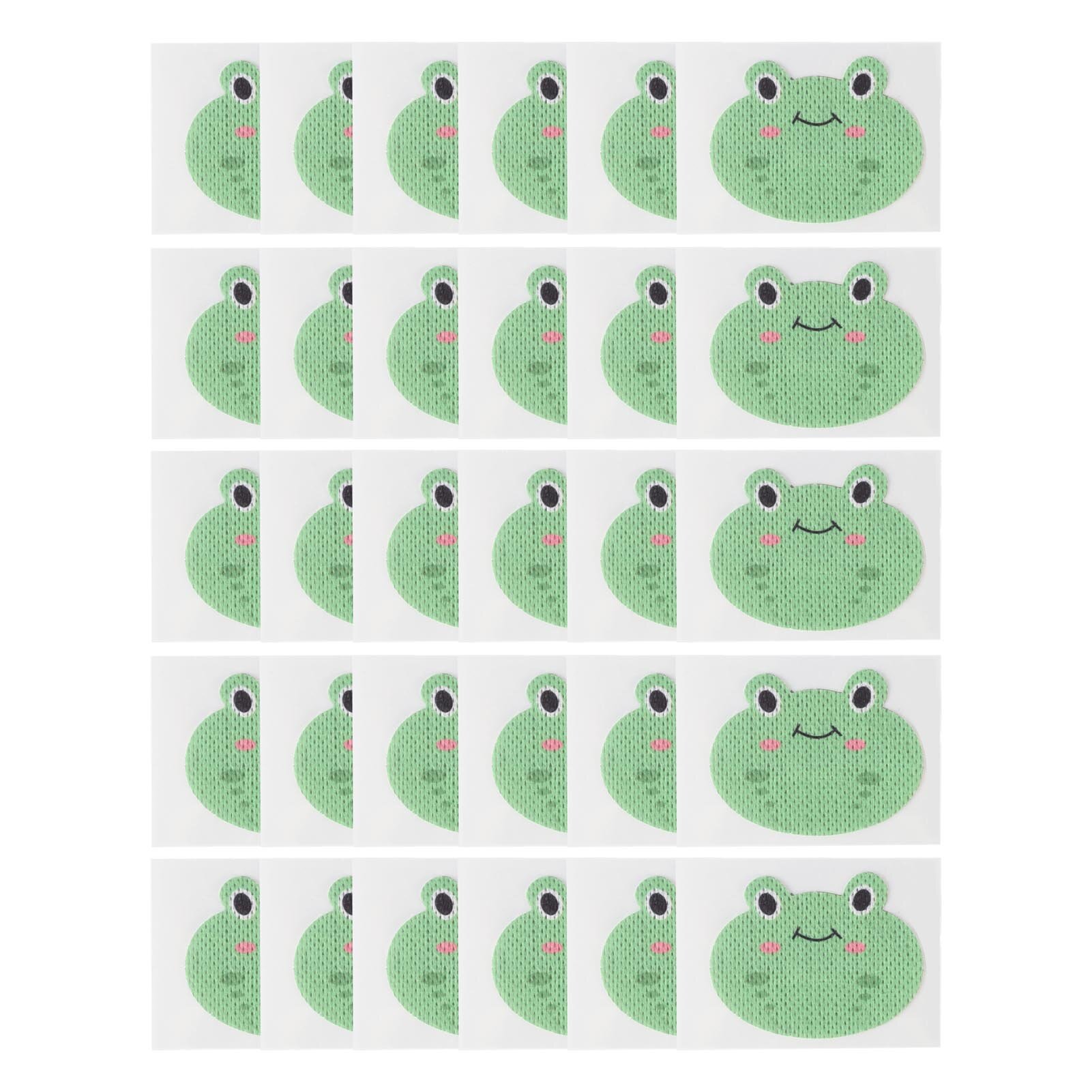 30 шт. детская лента для рта уменьшает храп, предотвращает дыхание ртом, улучшает сон, пластыри для губ