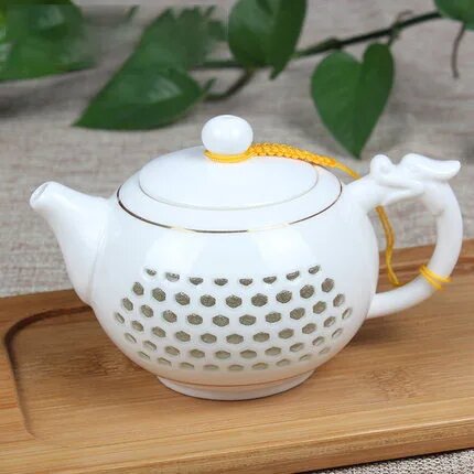 Керамический чайник 200-300 мл E