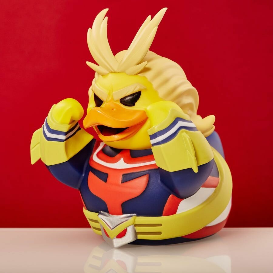 Фигурка-утка Tubbz: My Hero Academia All Might (без ванночки)