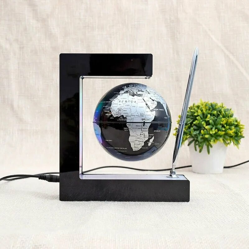 Левитирующий Глобус