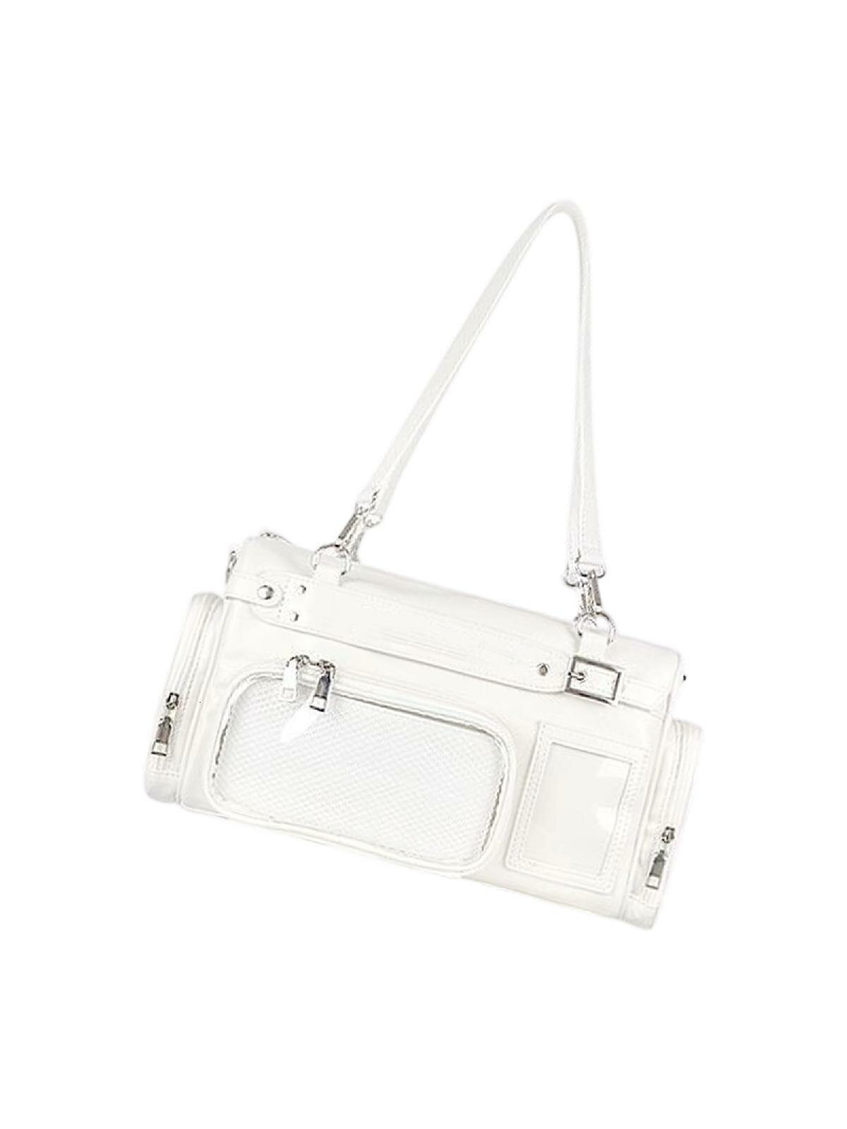 Сумка-тоут Itabag с прозрачным окошком для булавок наплечная сумка-кроссбоди