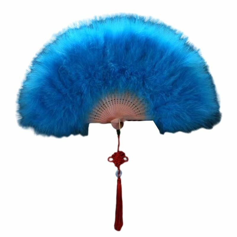 Веер из перьев-Голубое озеро