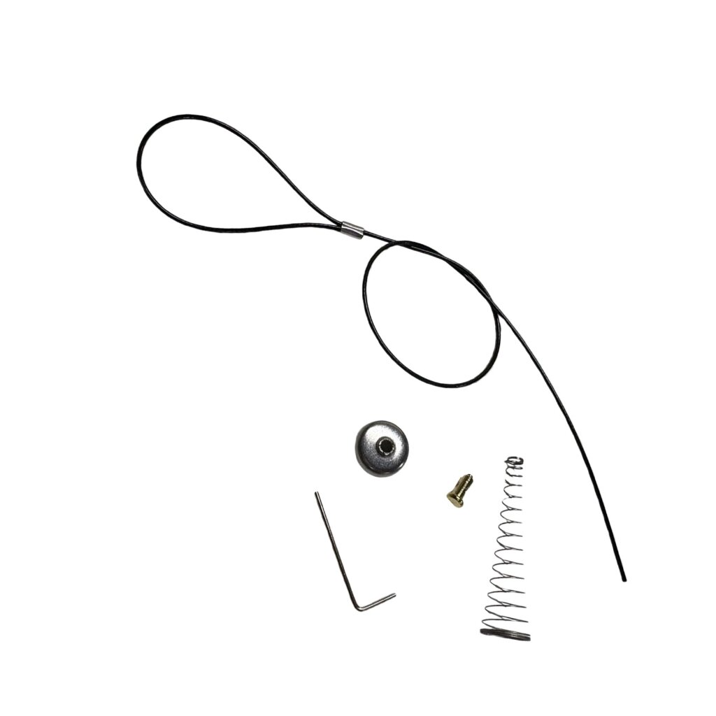 Универсальные Регулируемые Пружинные Защелки для ворот и Открывания дверей для Деревянных Железных ворот Обеспечивают Долговечность и Простоту установки