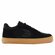 Кеды CARIUMA, размер 11.5, black - team gold