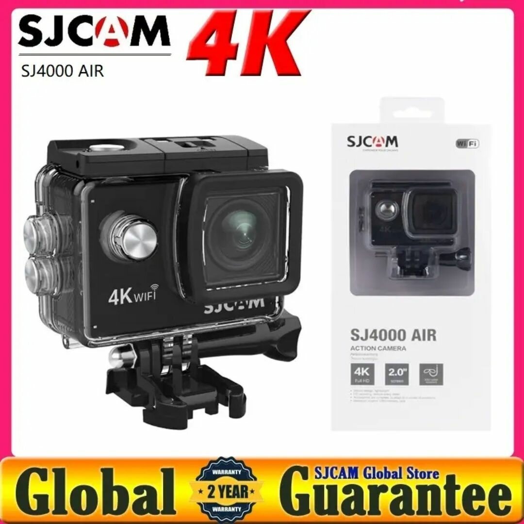 Экшен-камера SJCAM SJ4000 AIR