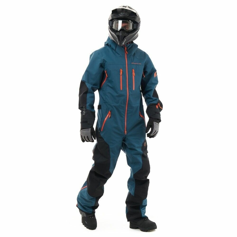 Комбинезон сноубордический Базовая коллекция